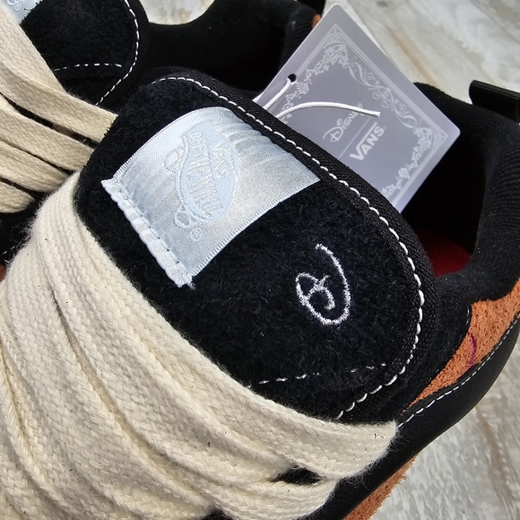 Vans | Shoes | Vans X Disney 0 Knu Skool Scar | Poshmark